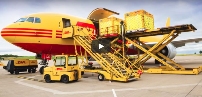 DHL and Formula E | Professional Motorsport World