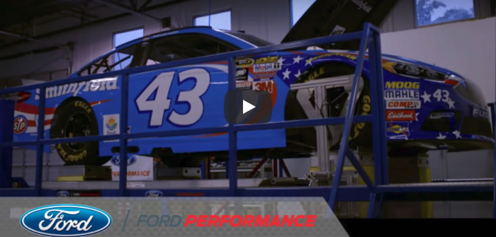 Inside Ford Performance | Professional Motorsport World