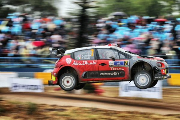 Michelin's gravel tire strategy for the 2017 WRC - PMW Magazine