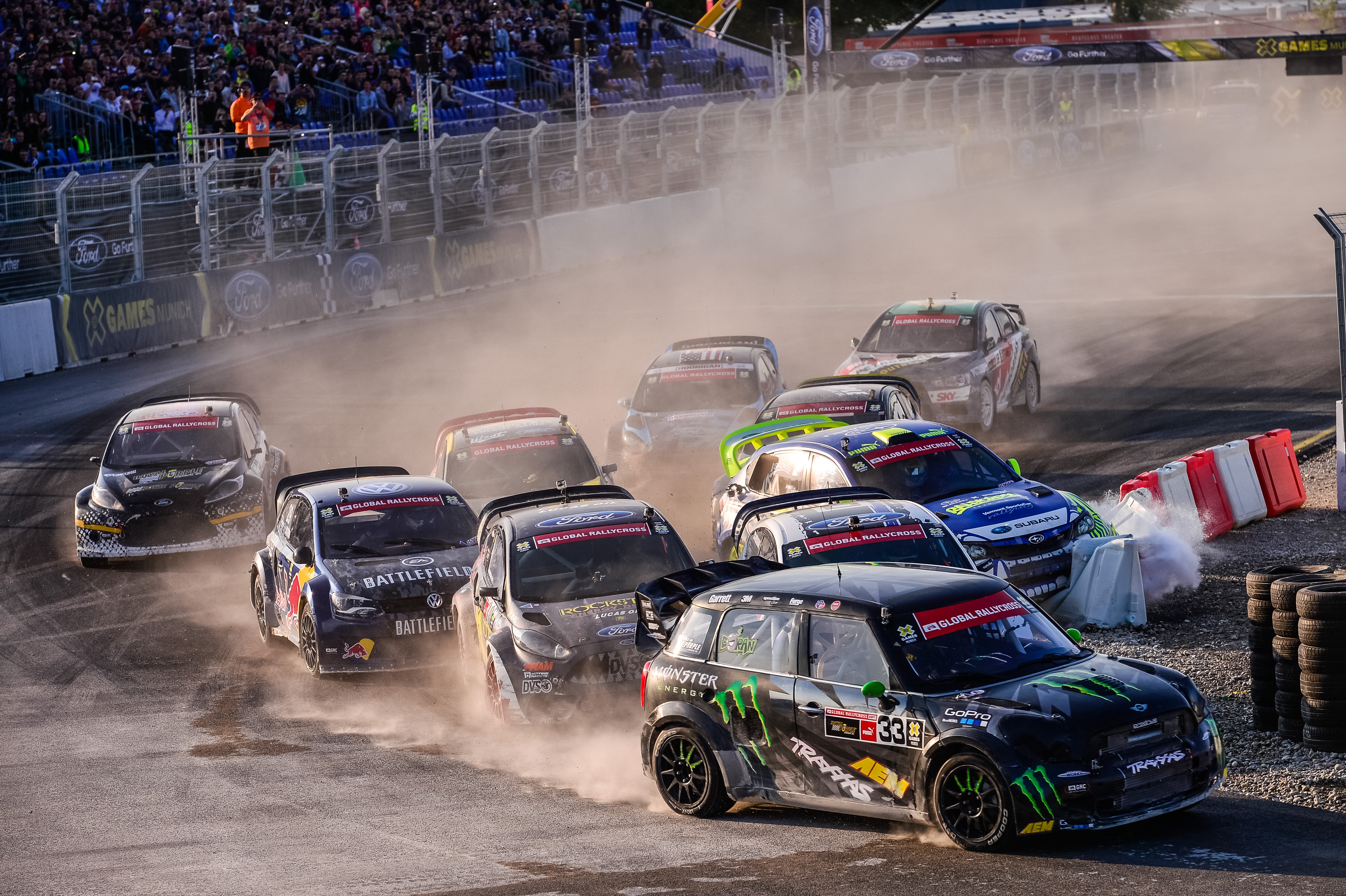 Prodrive celebrates 300 victories - Professional MotorSport World