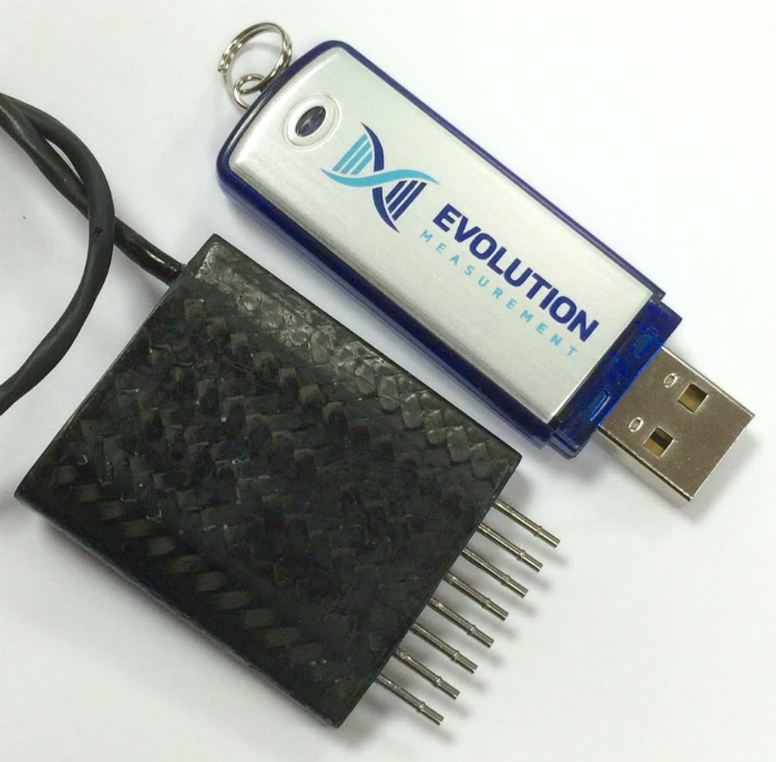 All-new pressure scanner from Evolution Measurements