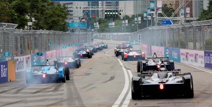 Video: Season Four of the FIA Formula E championship