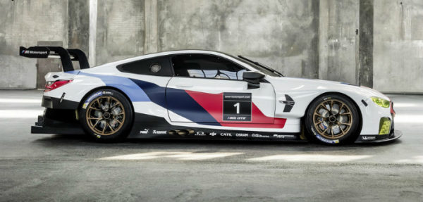 M8 GTE completes successful 24-hour endurance run - PMW Magazine