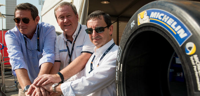 ACO and WEC renew tire partnership with Michelin - PMW Magazine