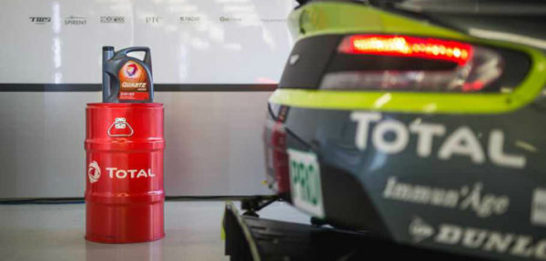 Total signs 5 year deal as official fuel supplier to ACO's endurance events Total signs 5 year deal as official fuel supplier to ACO's endurance events