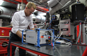 How Kistler helped Toyota Gazoo Racing extract maximum performance