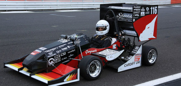 Formula Student to feature driverless car technology - PMW Magazine