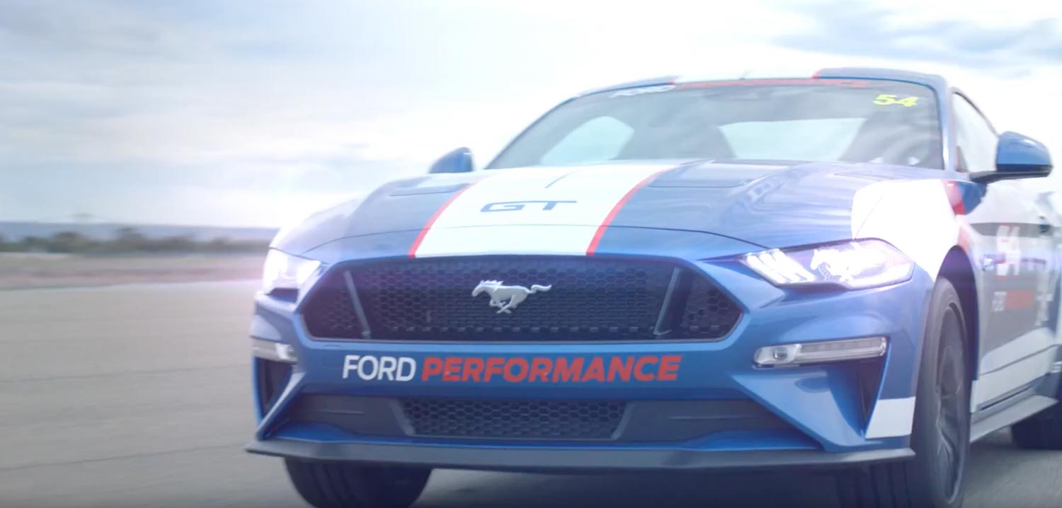 Ford Supercars Mustang and Ranger Raptor make first appearance | PMW