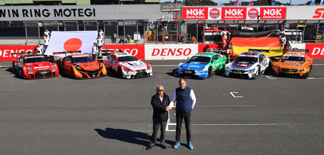 DTM and Super GT confirm new regulations | Professional Motorsport World
