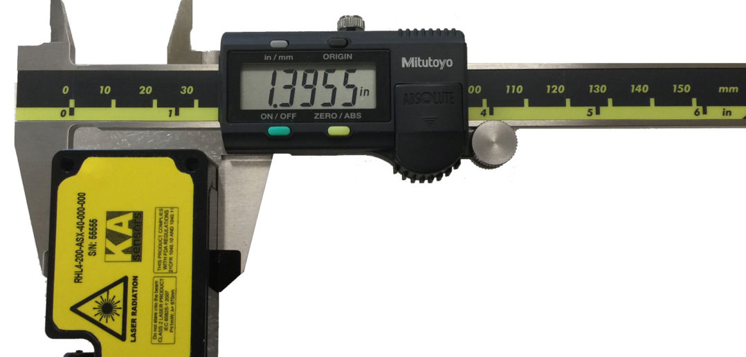 KA Sensors launches ride height sensor | Professional Motorsport World