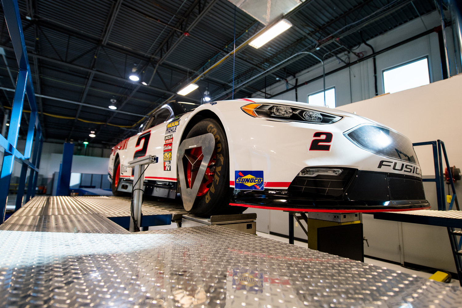 Ford performance outlines the R&D tech making its race cars faster ...