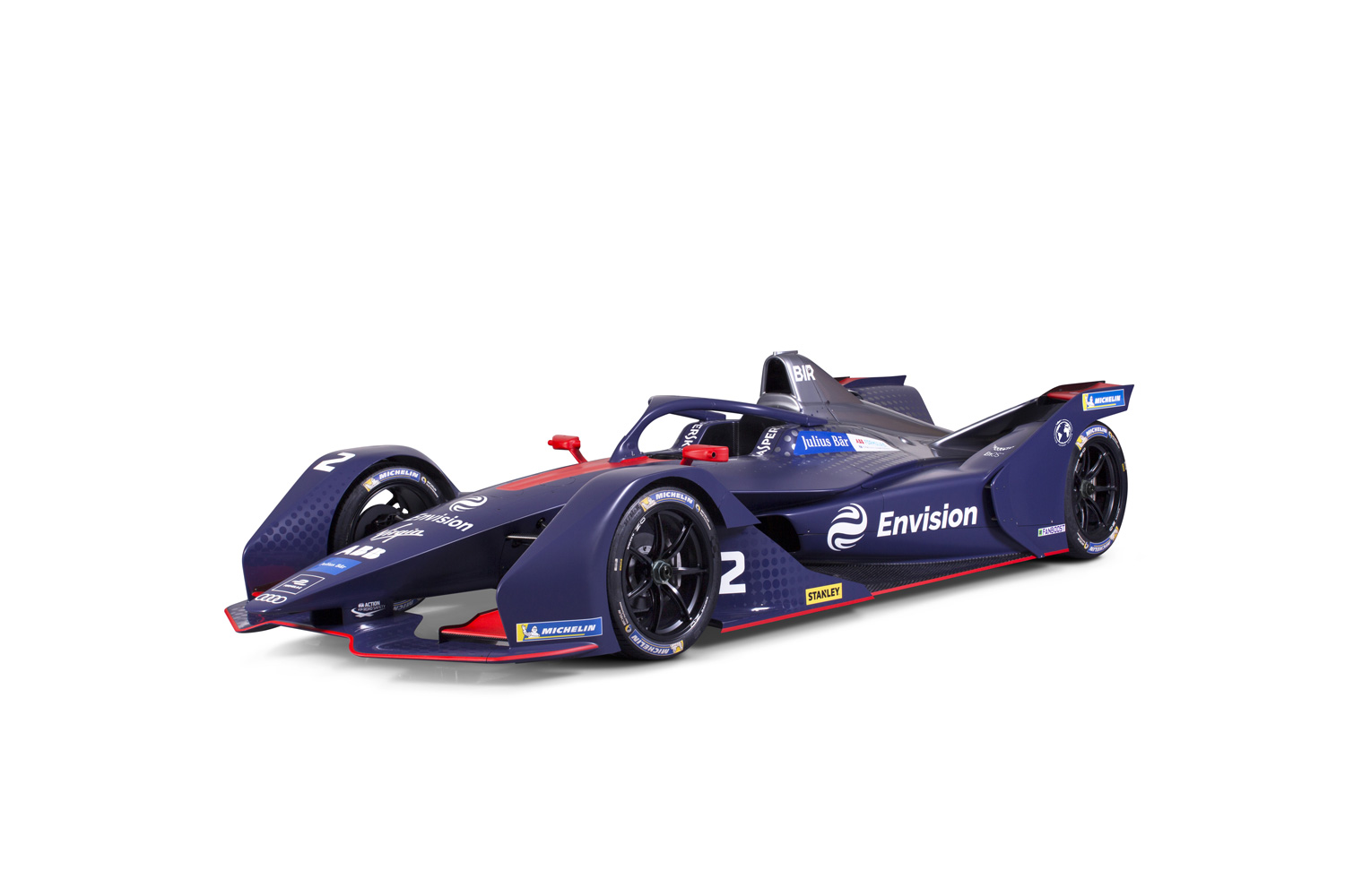 Virgin Racing to be named Envision Virgin Racing for Season 5 ...
