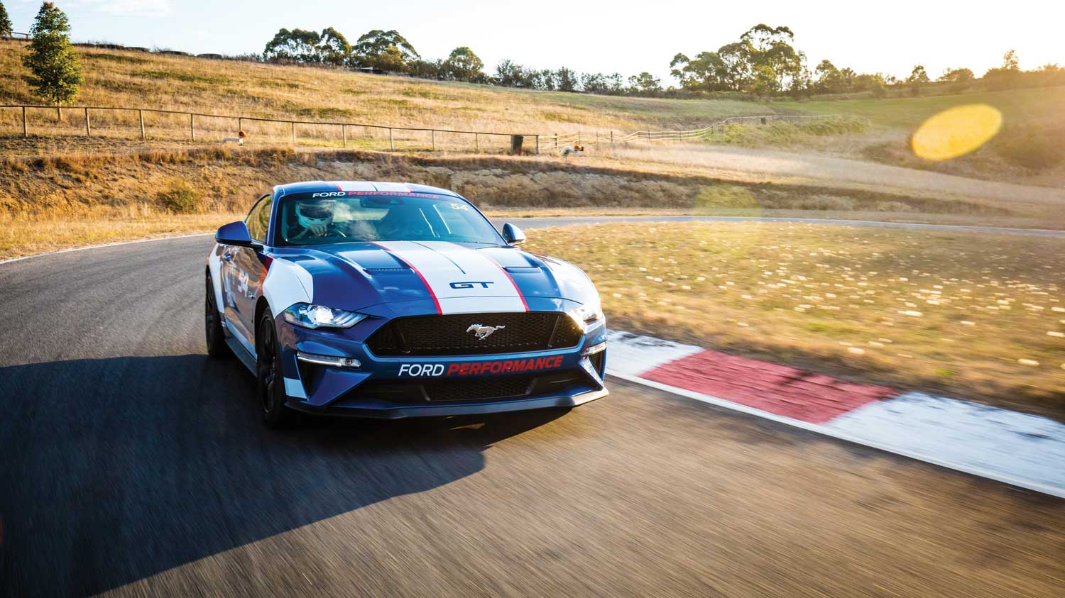 Ford Mustang completes aero homologation testing ahead of 2019 ...