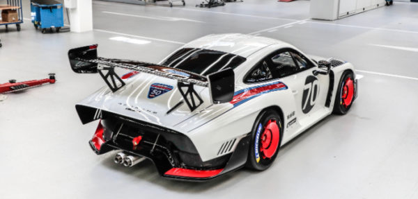 Porsche 935 development details | Professional Motorsport World