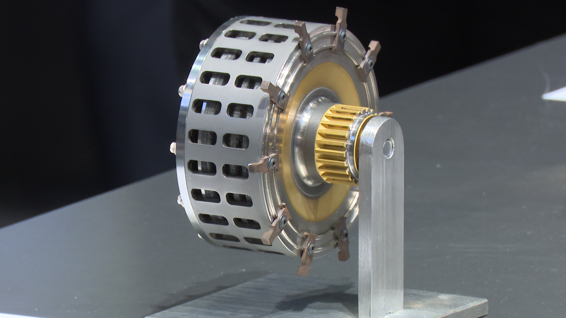 PMW Expo 2018 Exhibitor interview – ZF Race Engineering | Professional ...