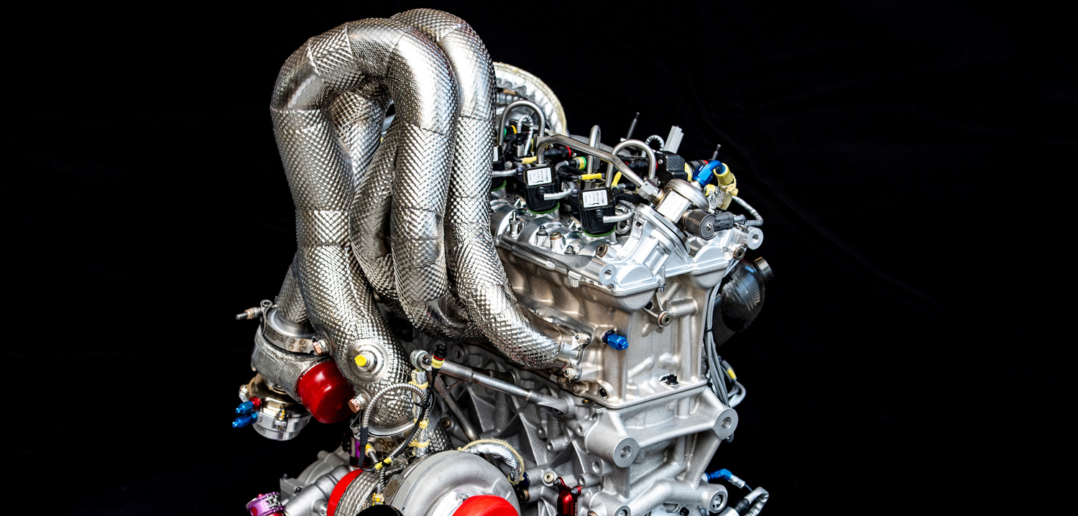 Audi unveils turbo engine for the DTM | Professional Motorsport World