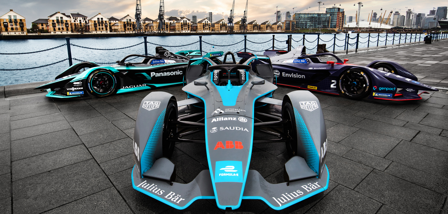 Formula E returns to London in 2020 season | Professional Motorsport World