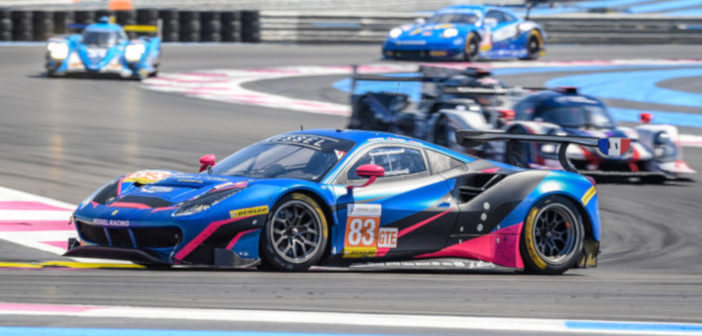 Ferrari GT pushes fluid dynamics boundaries with Ansys | Professional ... Ferrari GT pushes fluid dynamics boundaries with Ansys | Professional ...