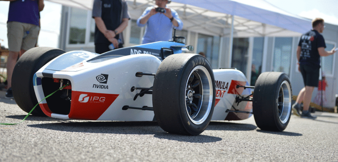 Formula Student launches autonomous race competition | Professional ...