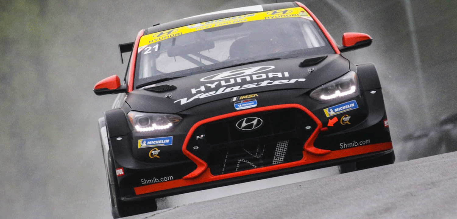 Team owner Bryan Herta discusses Herta Autosport’s TCR entry ...