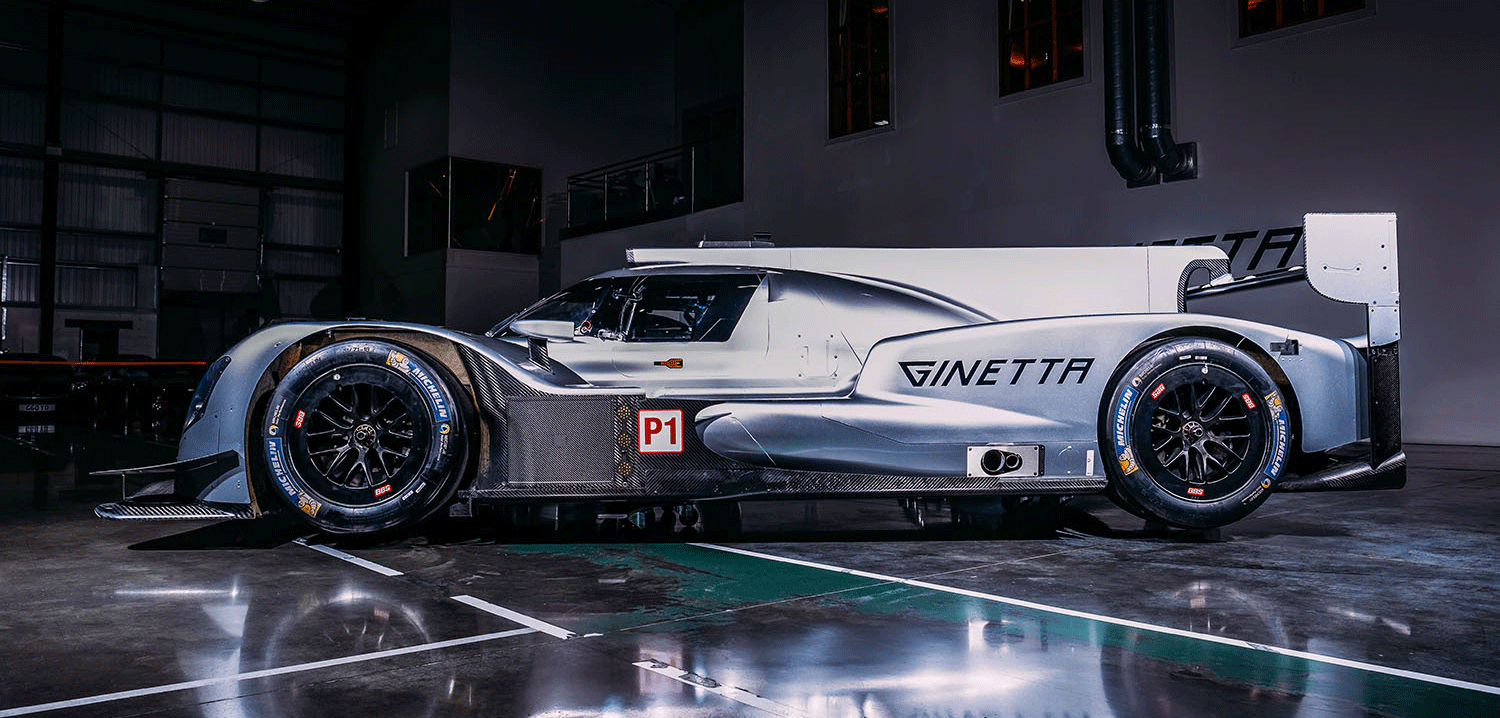 Ginetta LMP1 targets World Endurance Championship return | Professional ...