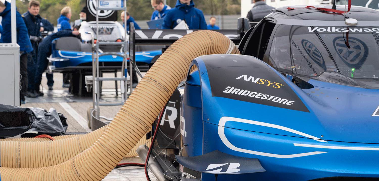 Optimized charging strategies from VW Motorsport | Professional ...