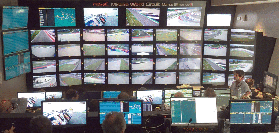 Bosch equips Misano track with video solution for tracking racers ...