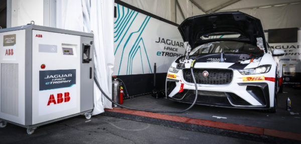 Q&A: Tarak Mehta, ABB | Professional Motorsport World