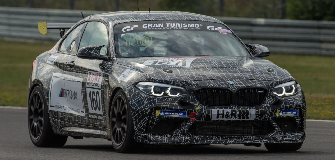 BMW M Motorsport’s entry-level customer racer passes endurance test ...
