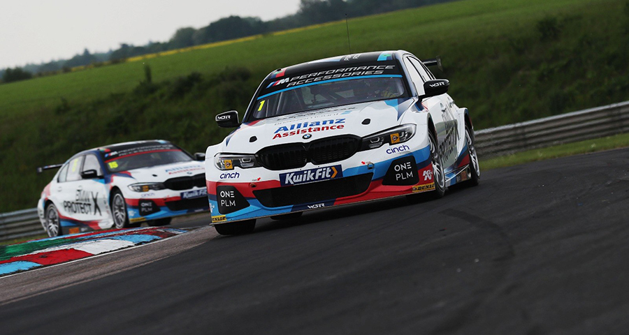 Interview: Dick Bennetts' West Surrey Racing wins European Race Series ...