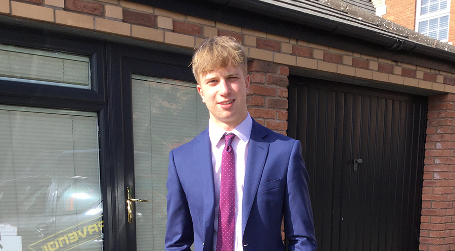 Robert Wilson named UK Young Rally Driver of the Year at PMW awards ...