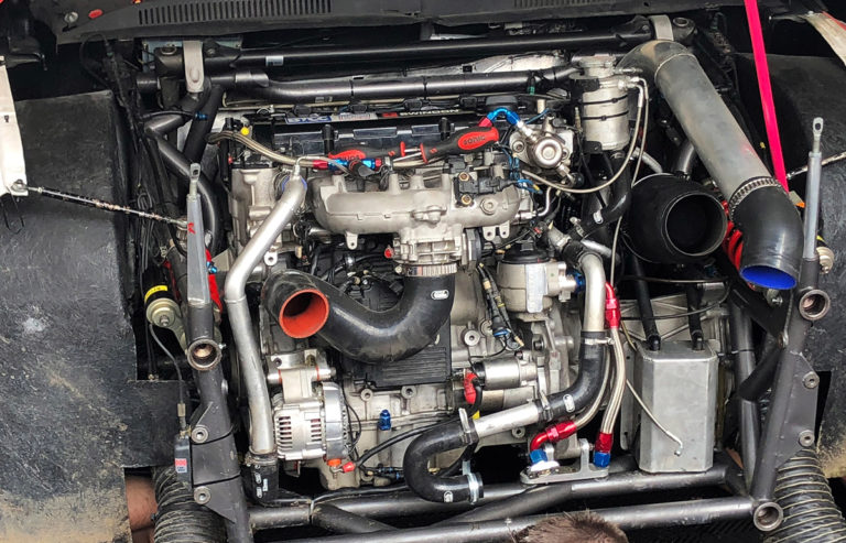 BTCC starts process for next engine contract | Professional Motorsport ...