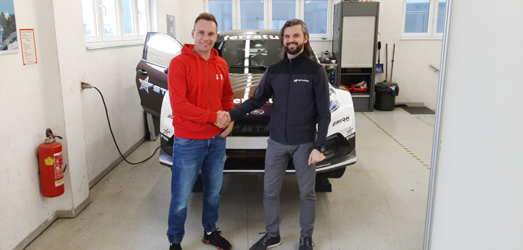 Rallytechnology commits to 2020 Project E series | Professional ...