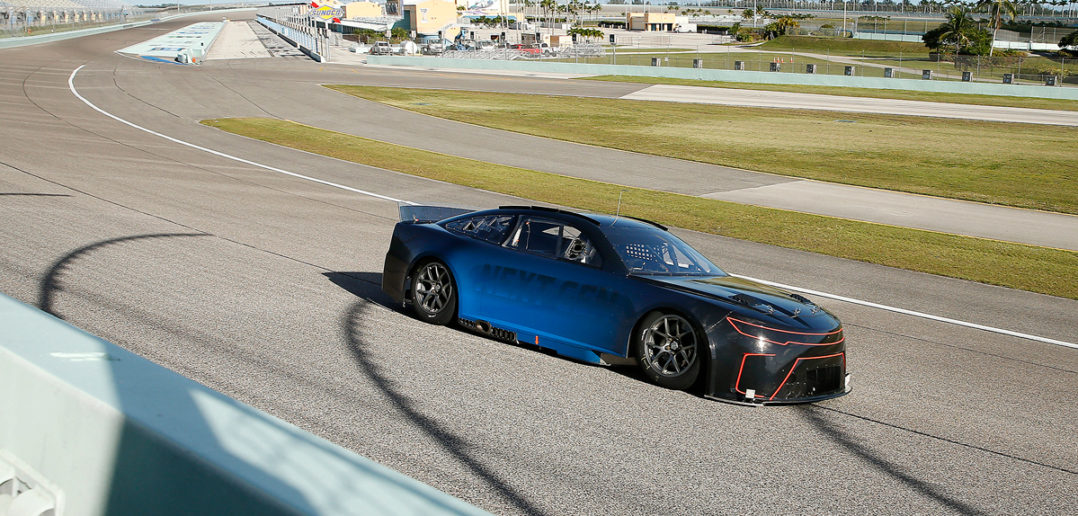 NASCAR ramps up test schedule for next-gen car | Professional ...