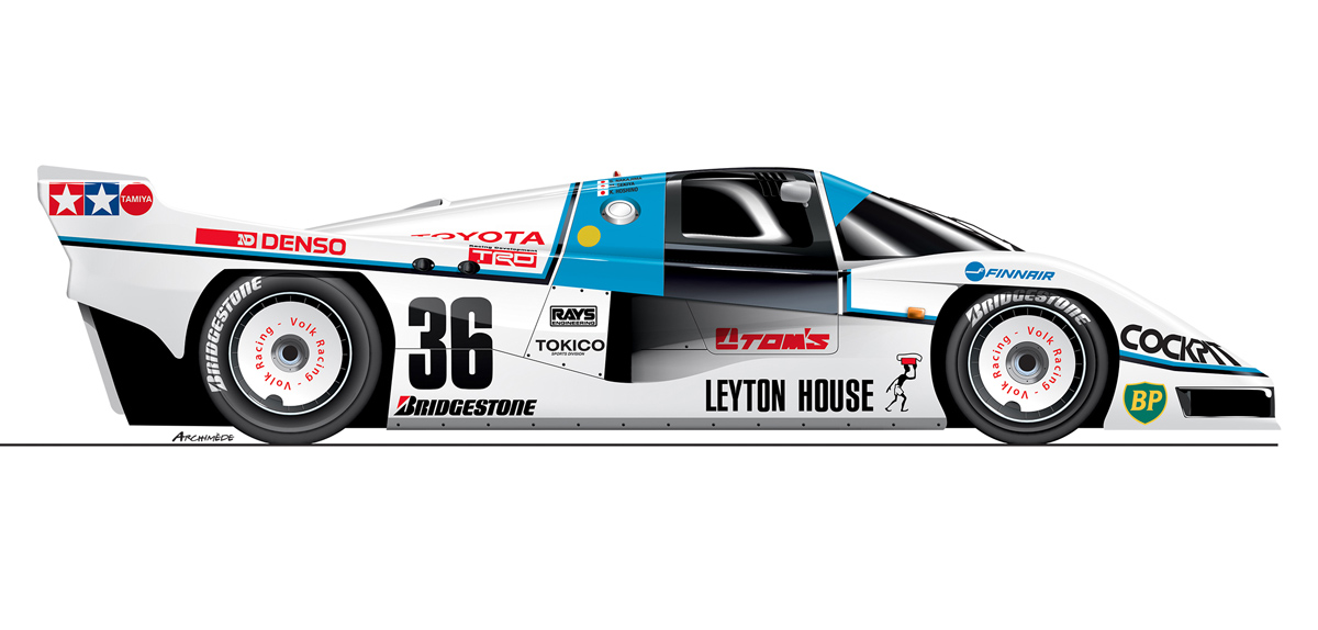 A look back at Toyota at Le Mans | Professional Motorsport World