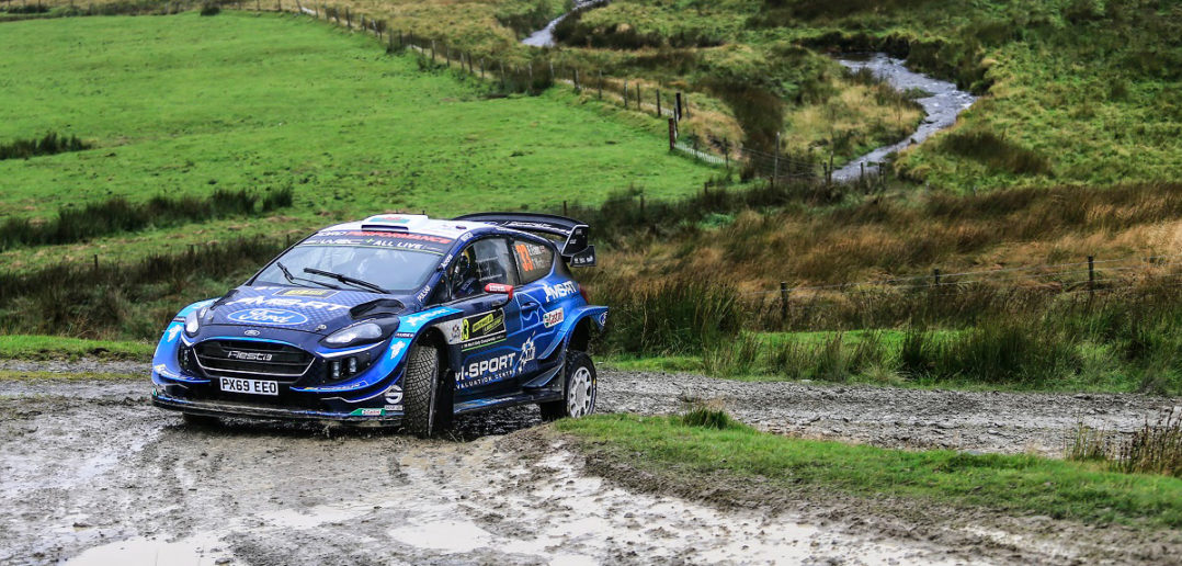 UK Rallying’s return faces further delay | Professional Motorsport World