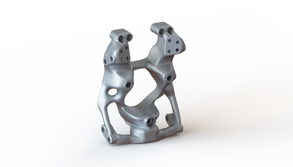 Topology optimization ever more accessible to racers | Professional ...