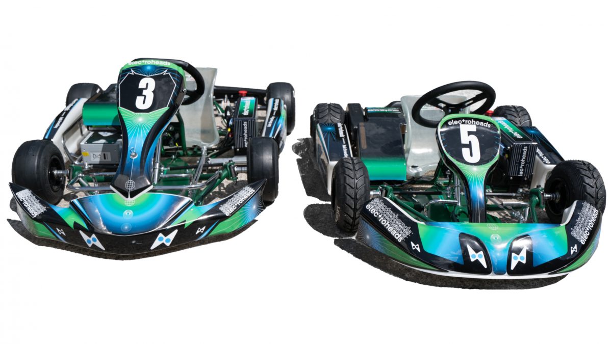 Electric Kart series pushes diversity | Professional Motorsport World