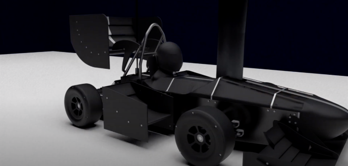 Formula Student team details wind tunnel model development ...