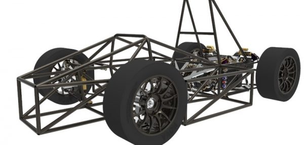 FS team Warwick Racing continues virtual development | Professional ...