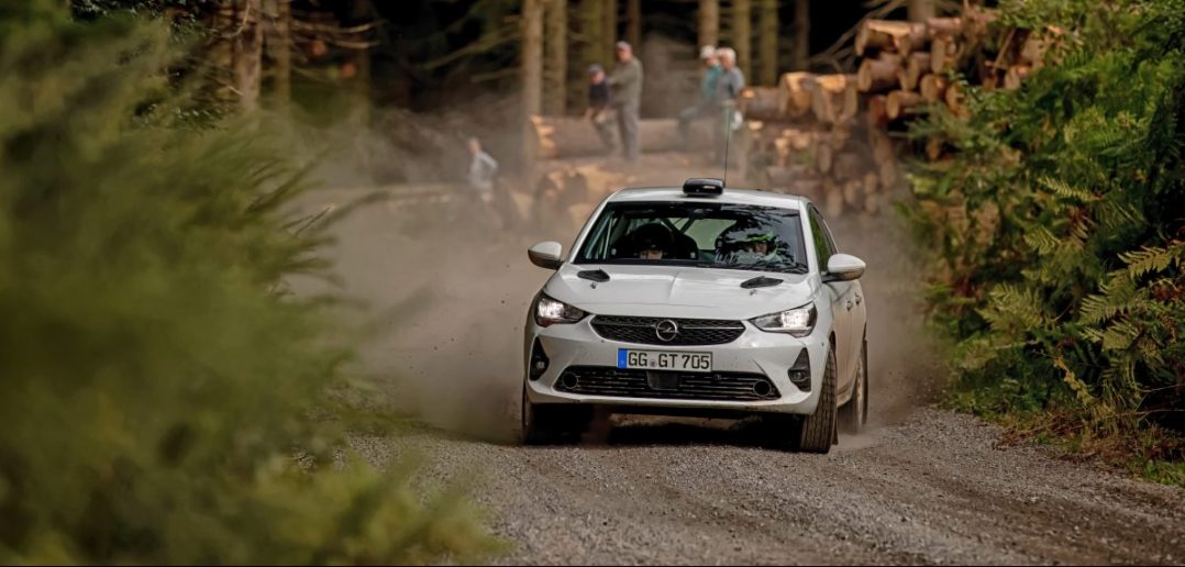 Opel Corsa Rally4 nearing production | Professional Motorsport World