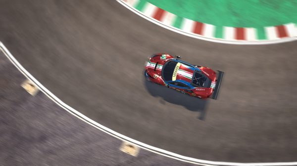 Ferrari and Ansys develop HUD display for GT racing | Professional ...