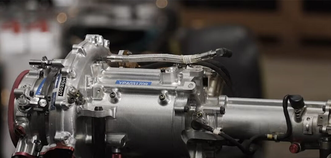 Mercedes gives first glimpse of MGU-H | Professional Motorsport World