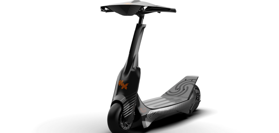 eSkootr releases details of 2021 electric race scooter | Professional ...