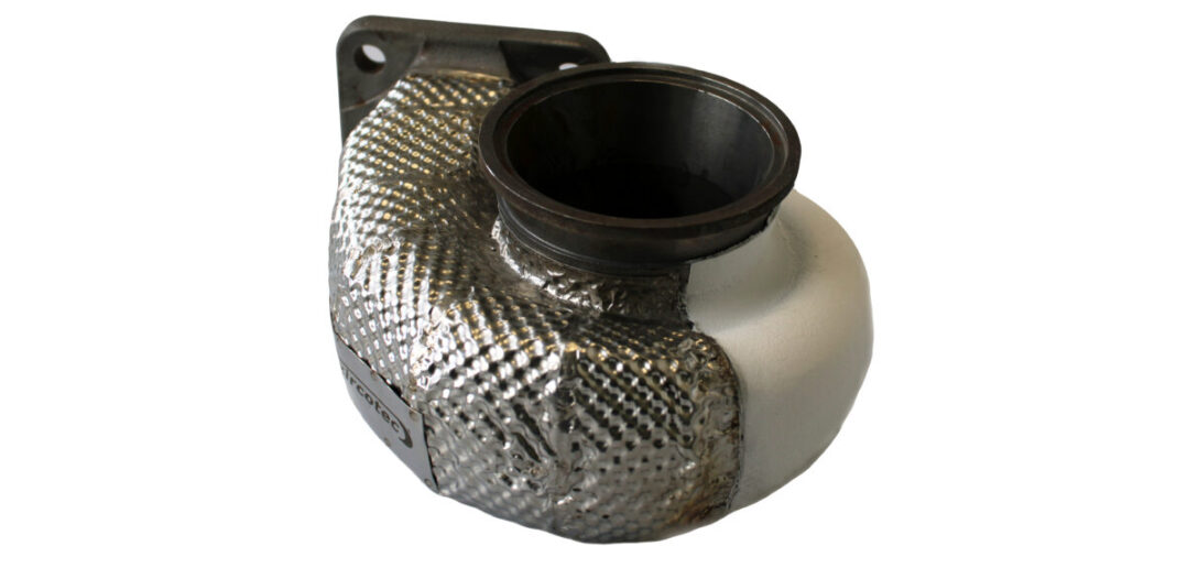 Zircotec launches new heat shield material | Professional Motorsport World