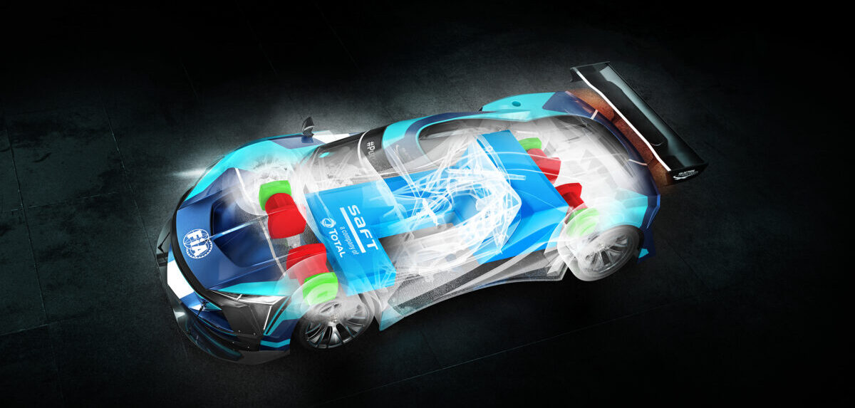 FIA announces electric GT rules, with semi-open battery development and ...