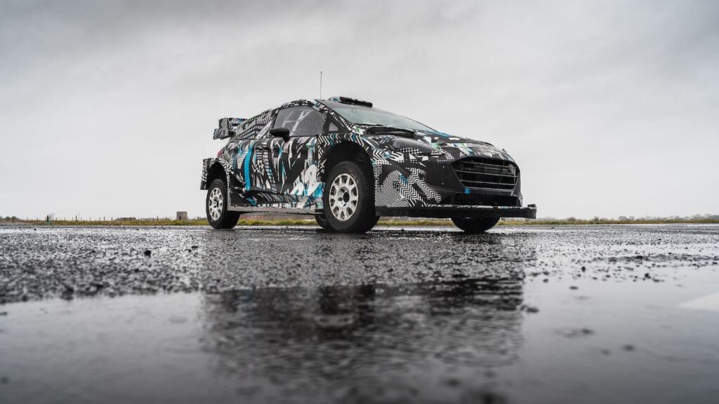 FIA issues statement on WRC Hybrid development, M-Sport reveals testing ...