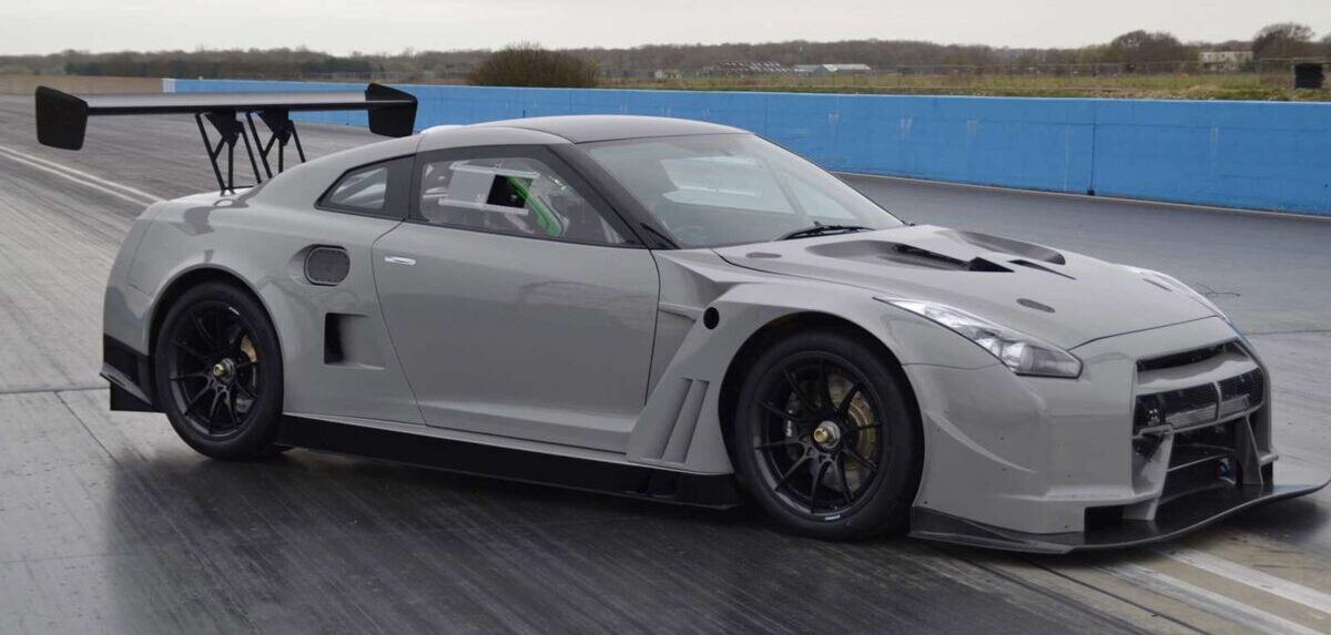 JRM to release limited-run GT3 for the road | Professional Motorsport World