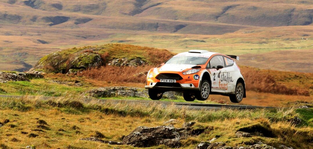 Carbon offsetting initiative deployed by the Mull Rally | Professional ...