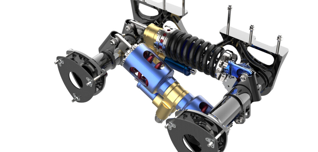 Multimatic makes DSSV damper tech available to all Formula SAE and ...